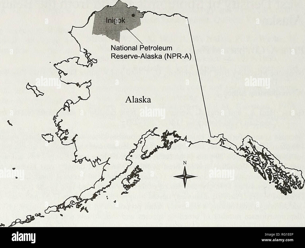 Oil well on north slope hi-res stock photography and images - Alamy