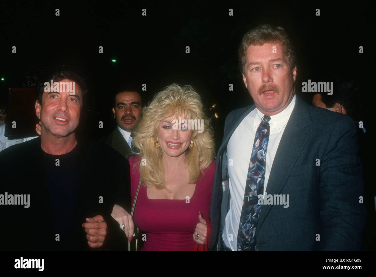 BEVERLY HILLS, CA - NOVEMBER 22: Manager/producer Sandy Gallin and ...