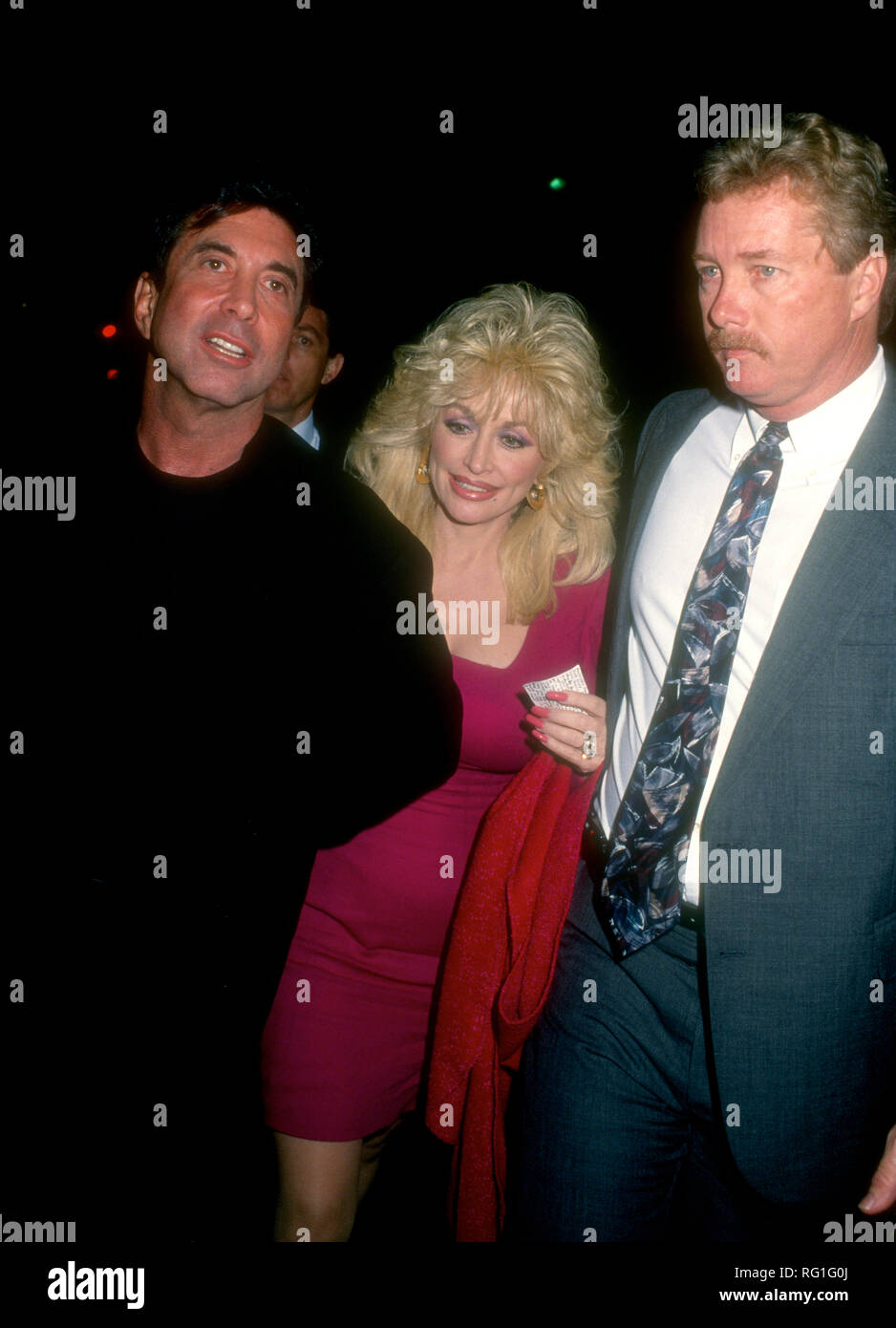 BEVERLY HILLS, CA - NOVEMBER 22: Manager/producer Sandy Gallin and ...