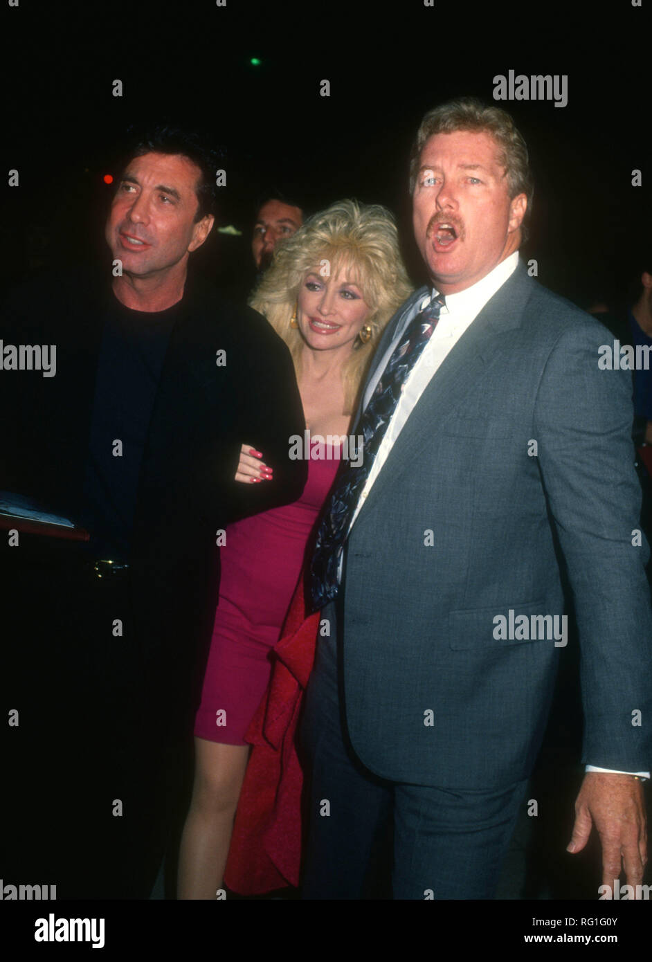 BEVERLY HILLS, CA - NOVEMBER 22: Manager/producer Sandy Gallin and ...