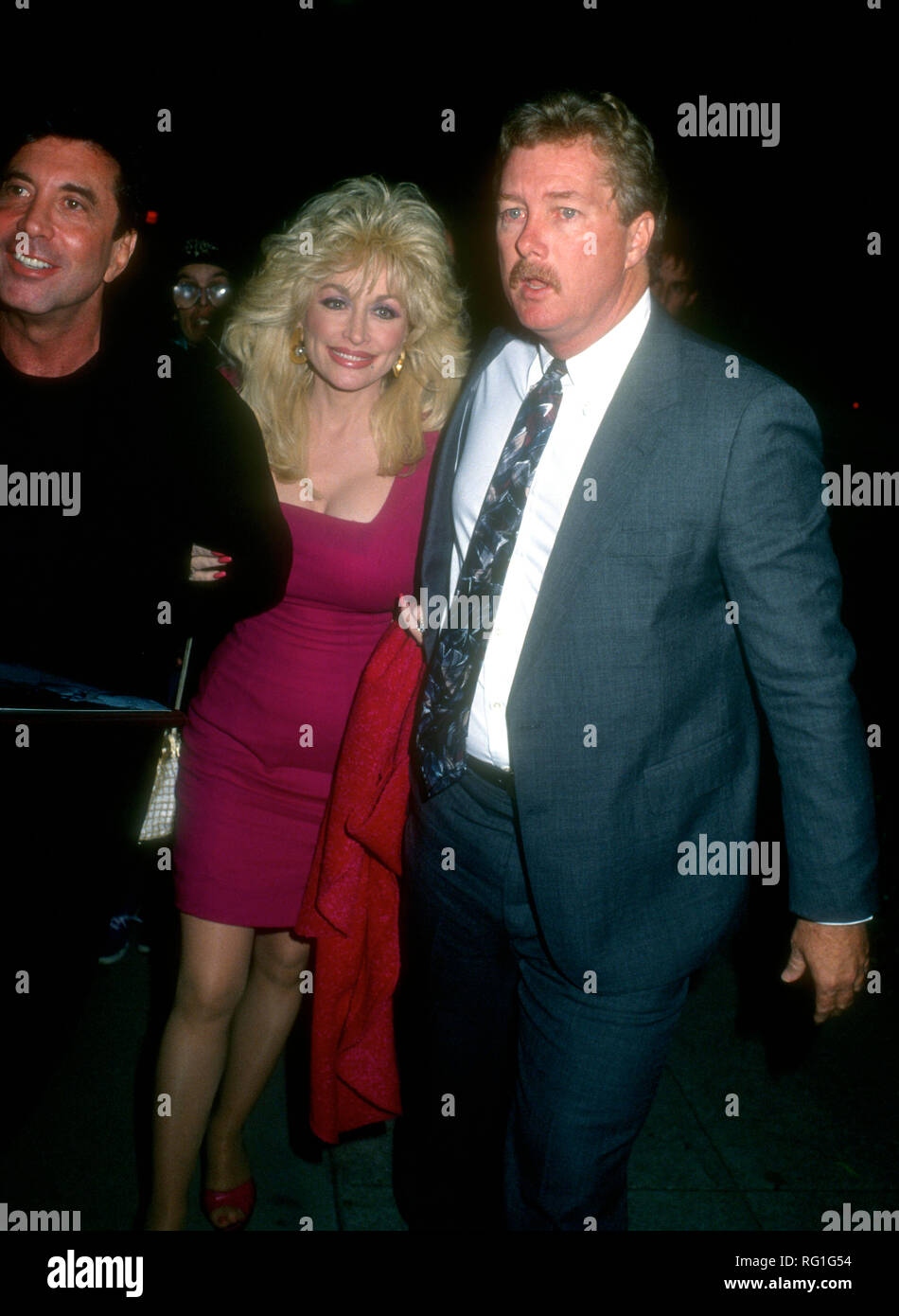 BEVERLY HILLS, CA - NOVEMBER 22: Manager/producer Sandy Gallin and ...