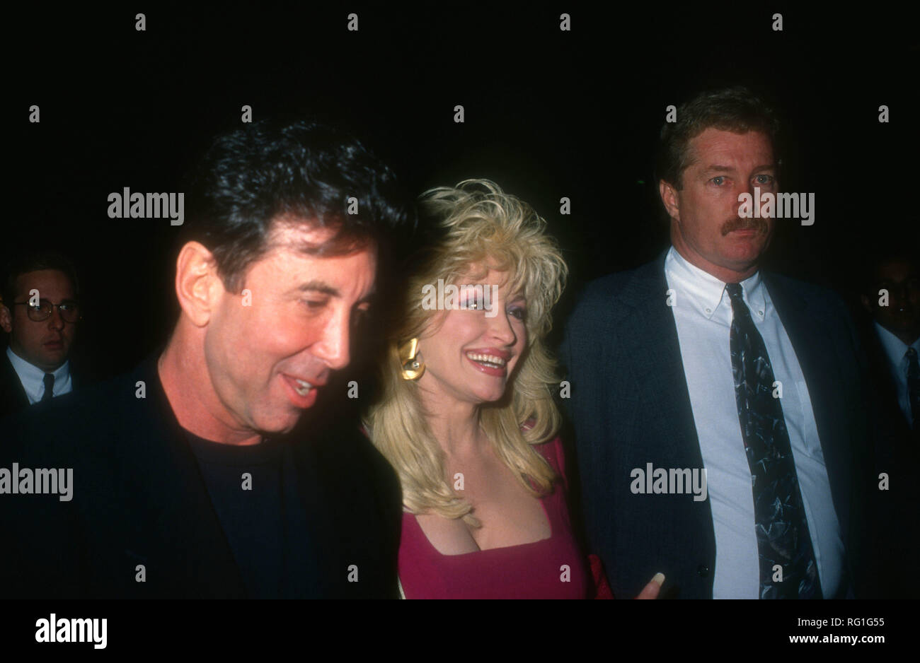 BEVERLY HILLS, CA - NOVEMBER 22: Manager/producer Sandy Gallin and ...