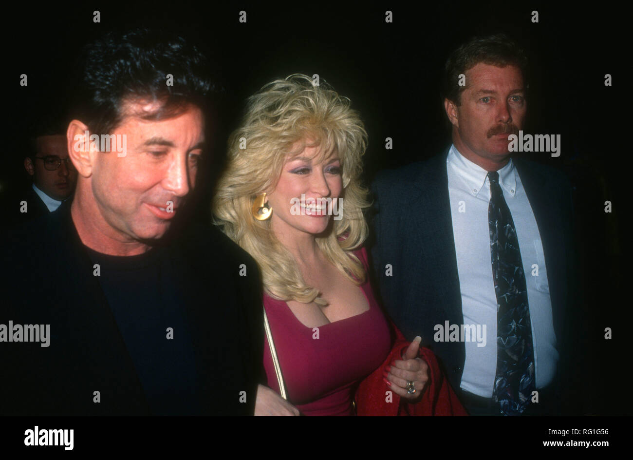 BEVERLY HILLS, CA - NOVEMBER 22: Manager/producer Sandy Gallin and ...