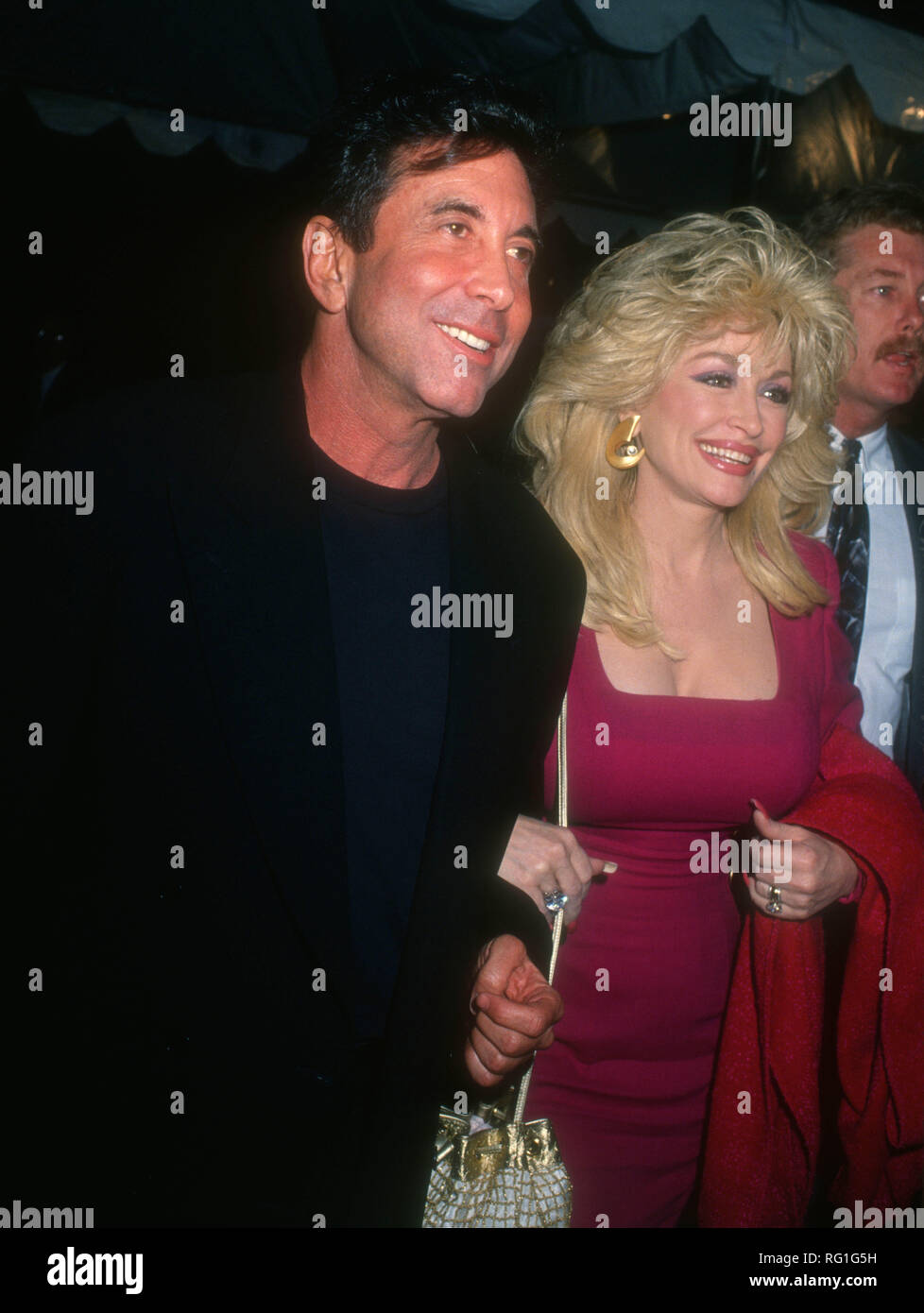 BEVERLY HILLS, CA - NOVEMBER 22: Manager/producer Sandy Gallin and ...