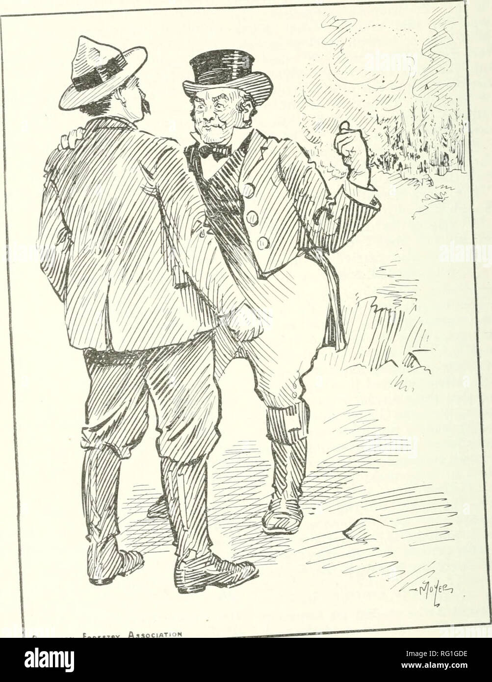 Canadian war cartoon hi-res stock photography and images - Alamy