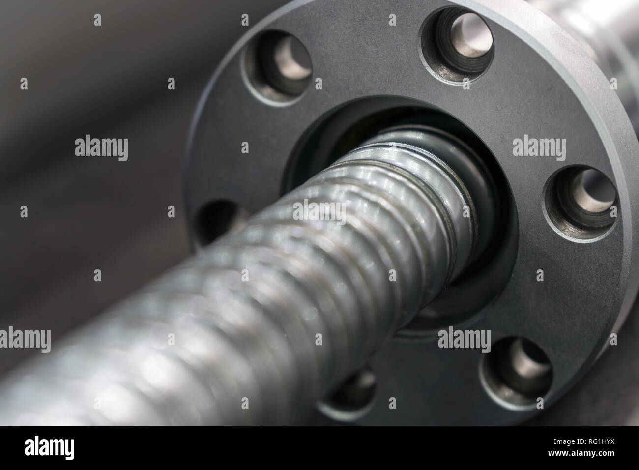 Ball screw hi-res stock photography and images - Alamy