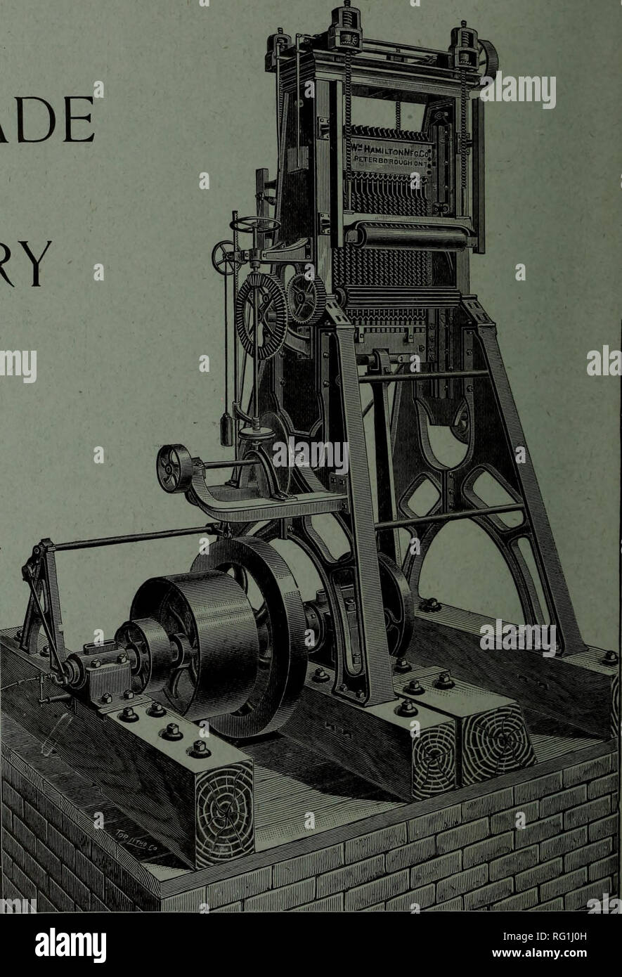 Build engines boilers hi-res stock photography and images - Alamy