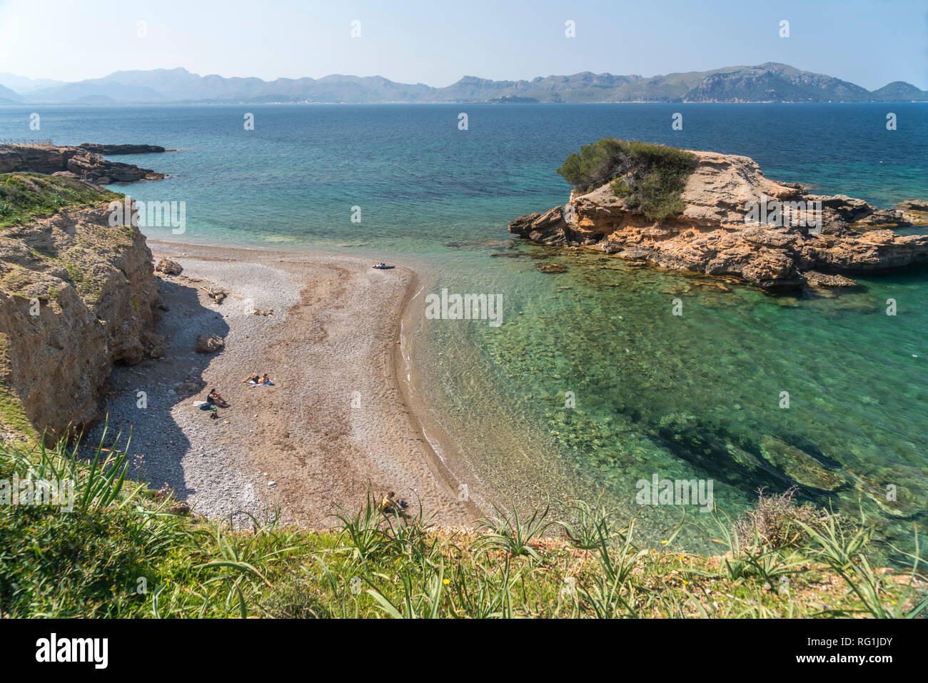 S'illot mallorca hi-res stock photography and images - Alamy