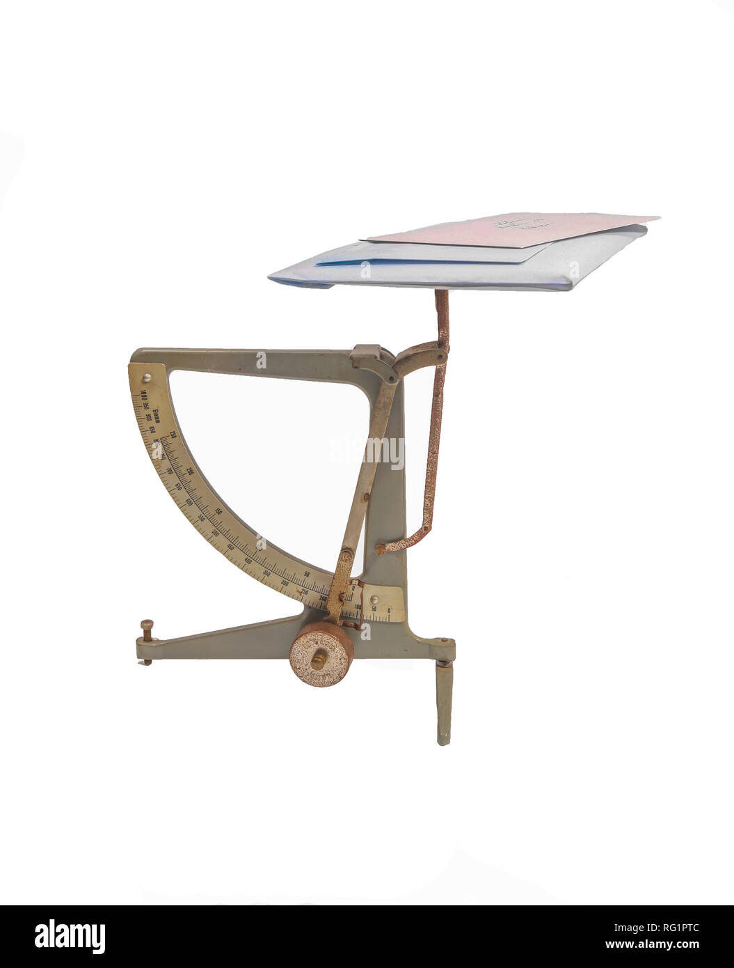 Letter scale hi-res stock photography and images - Alamy