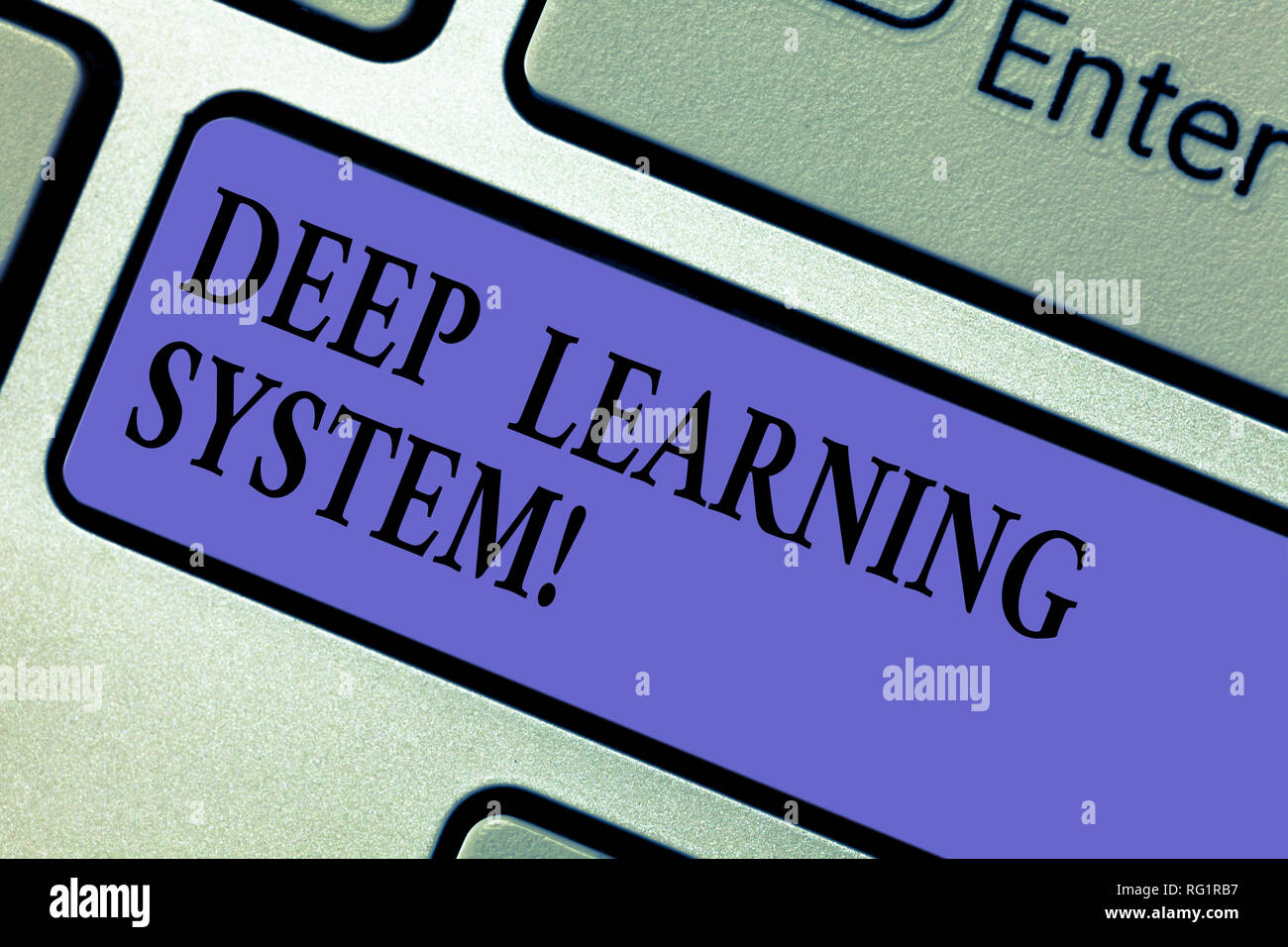Writing note showing Deep Learning System. Business photo showcasing ... Writing note showing Deep Learning System. Business photo showcasing ...