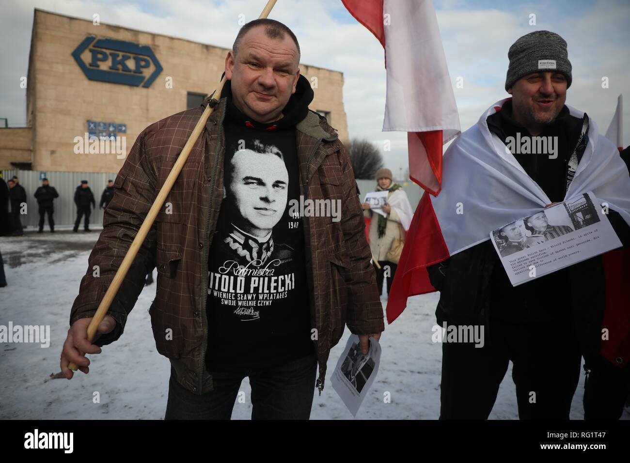 March commemorating Polish victims of KL Auschwitz organized by ...