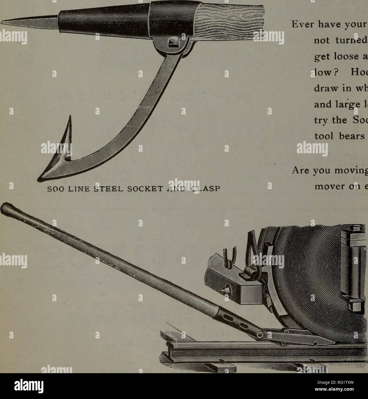 Alaska pulp mill hi-res stock photography and images - Alamy