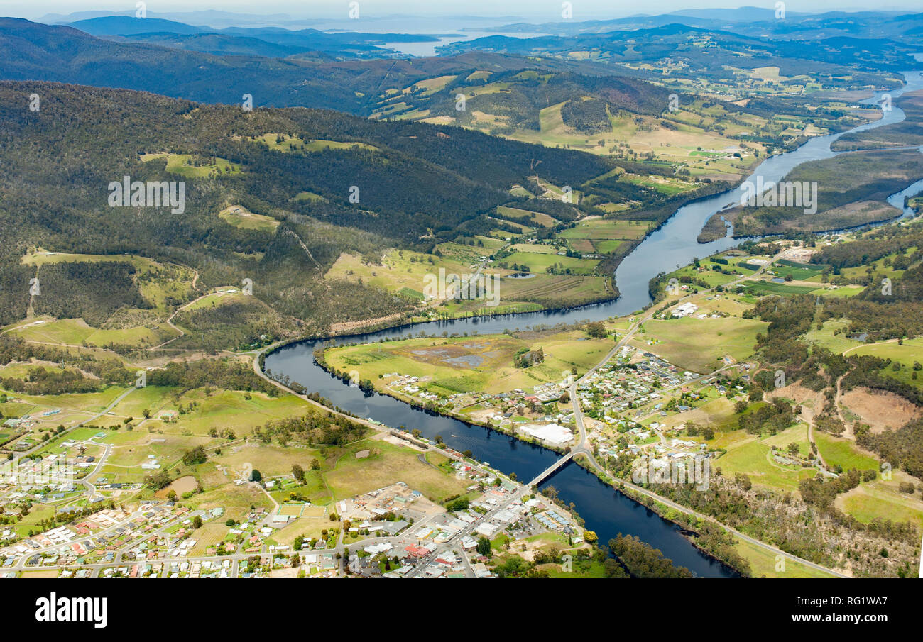 Huon Valley High Resolution Stock Photography and Images - Alamy