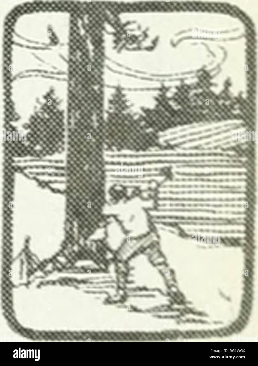 Chief forester hi-res stock photography and images - Alamy