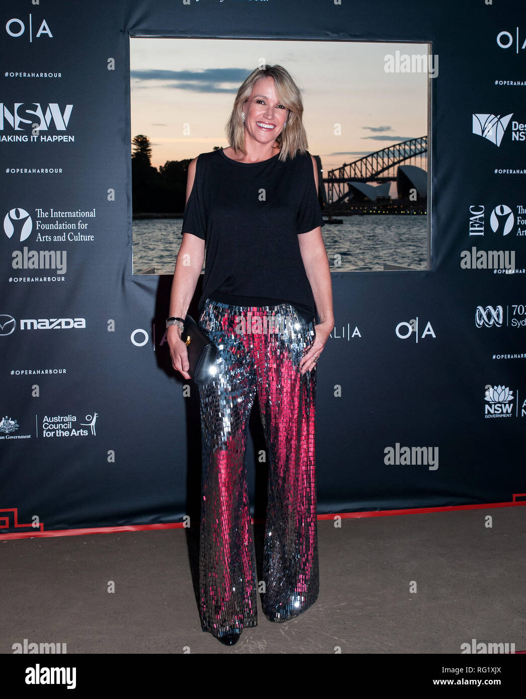 Leila mckinnon hi-res stock photography and images - Alamy