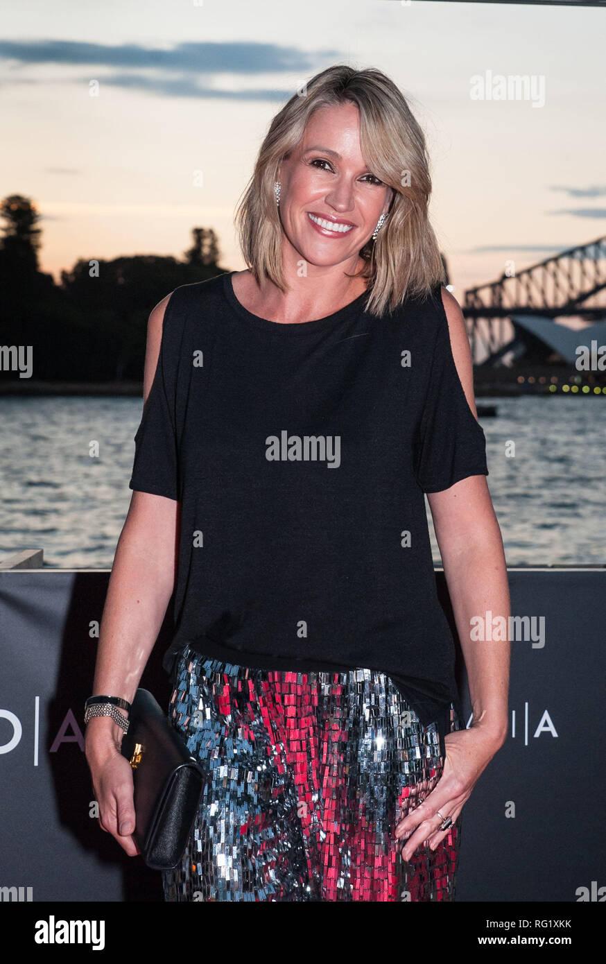 Leila mckinnon hi-res stock photography and images - Alamy