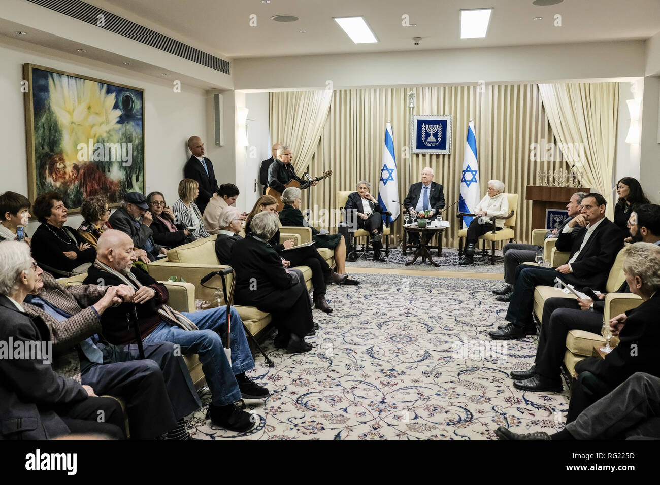 Hanan yovel hi-res stock photography and images - Alamy