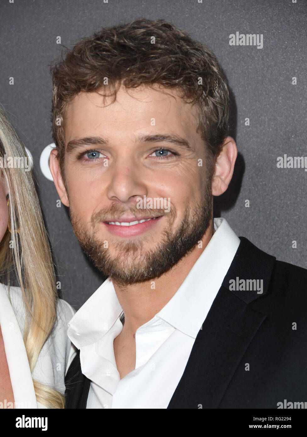 Max Thieriot Teeth