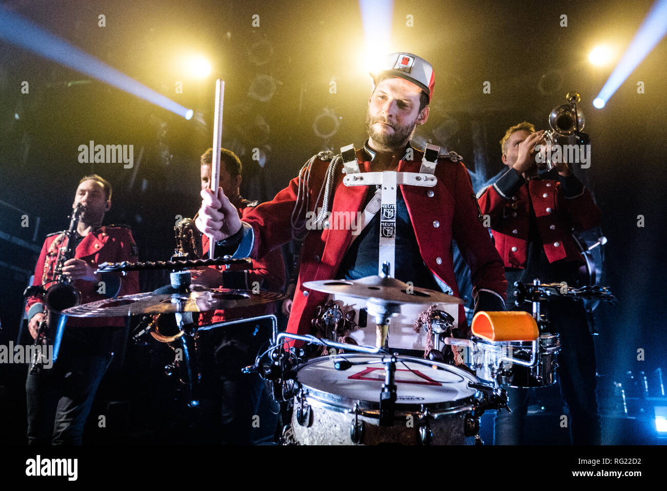 Meute High Resolution Stock Photography and Images - Alamy