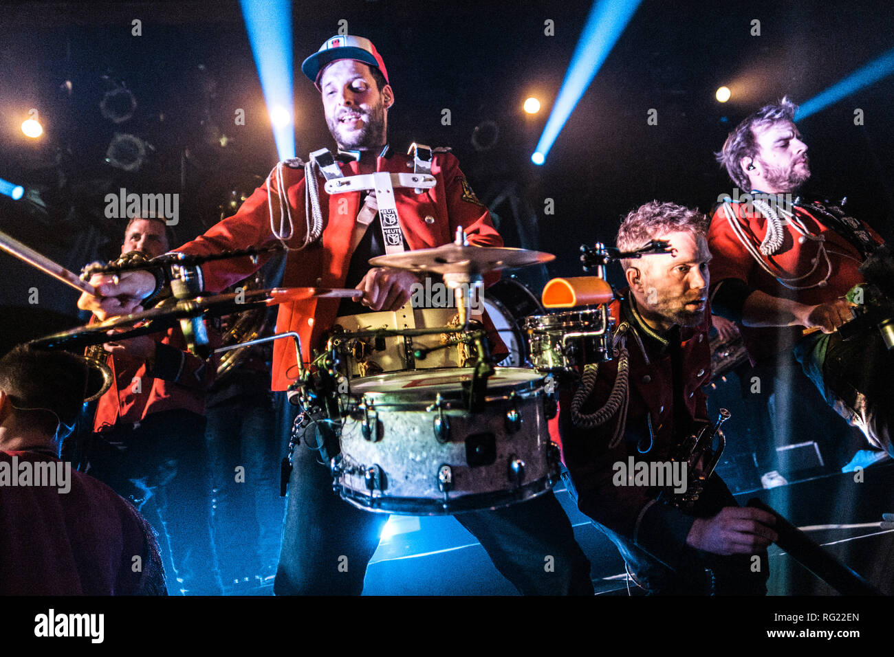 Meute High Resolution Stock Photography and Images - Alamy