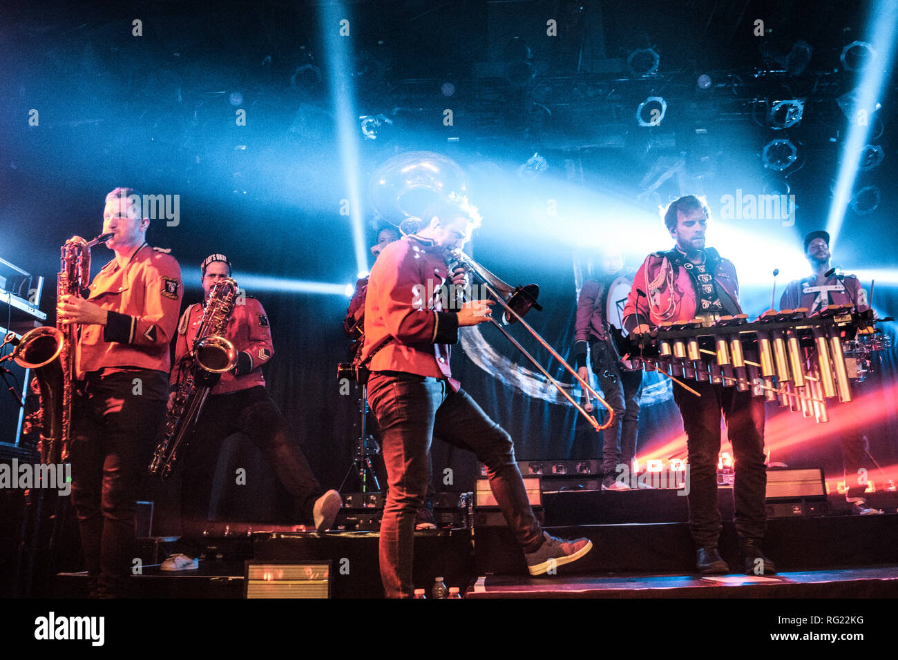 Meute High Resolution Stock Photography and Images - Alamy