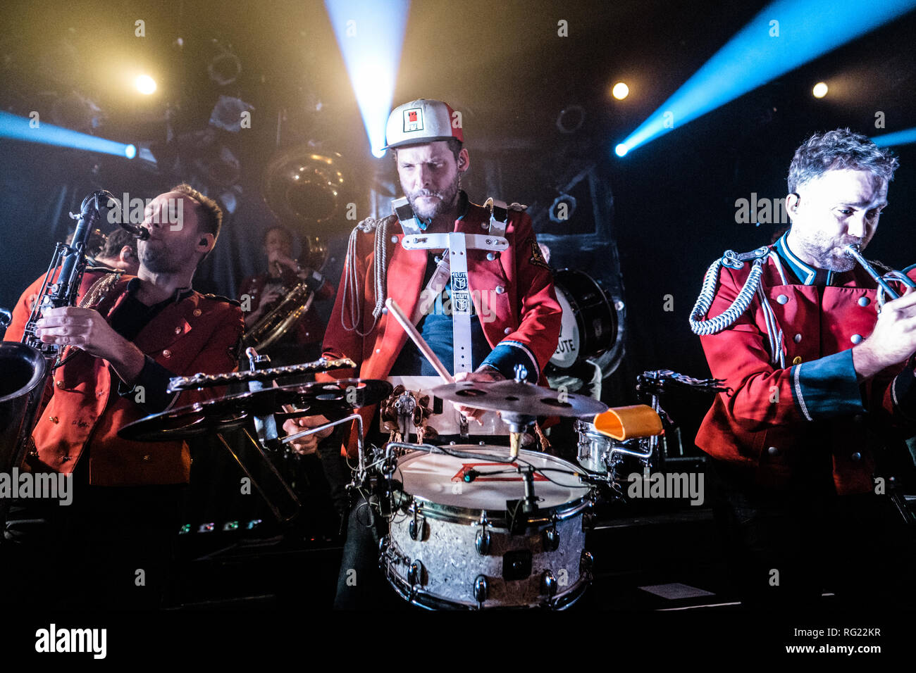 Meute High Resolution Stock Photography and Images - Alamy