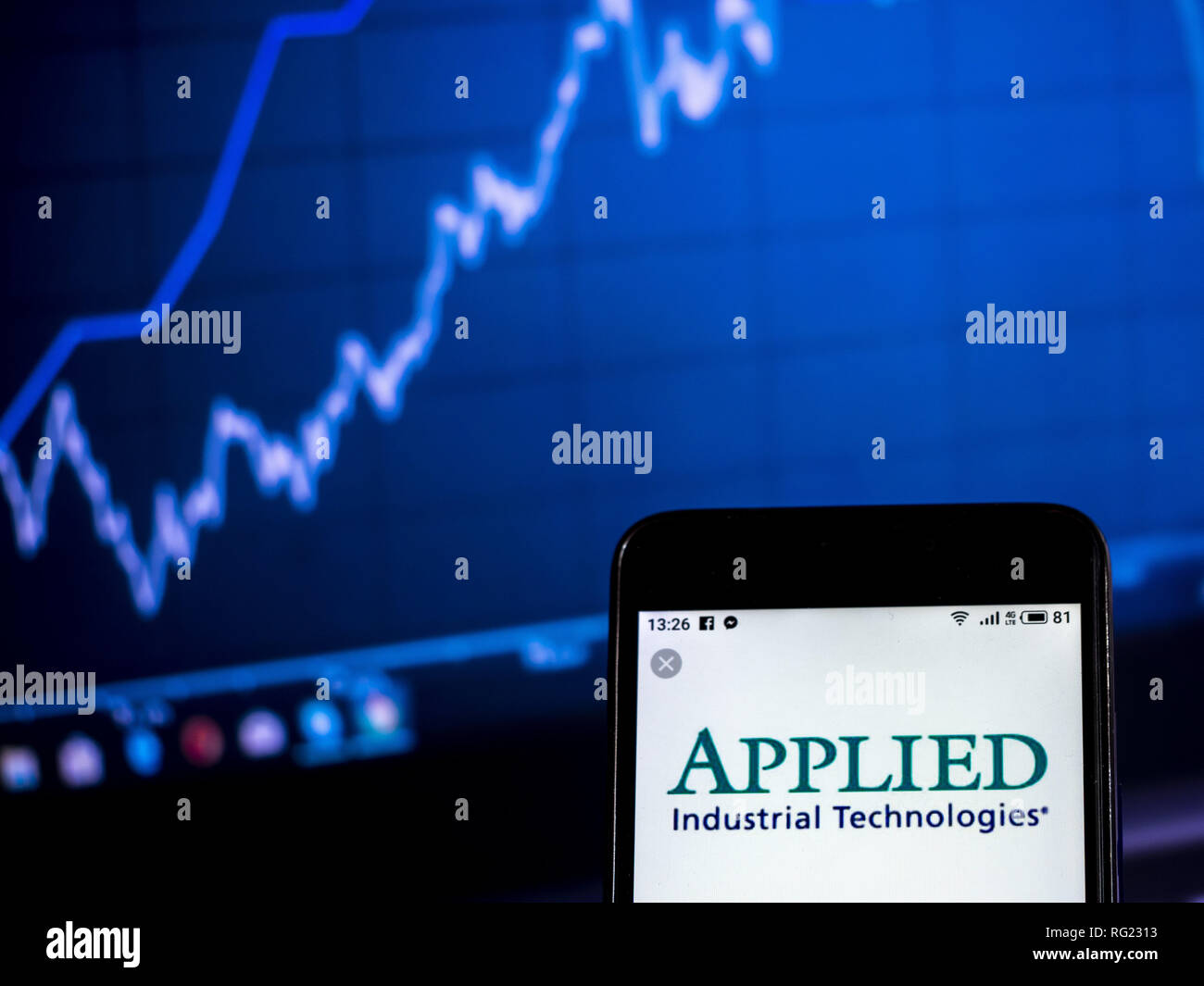 Applied industrial technologies hi-res stock photography and images - Alamy