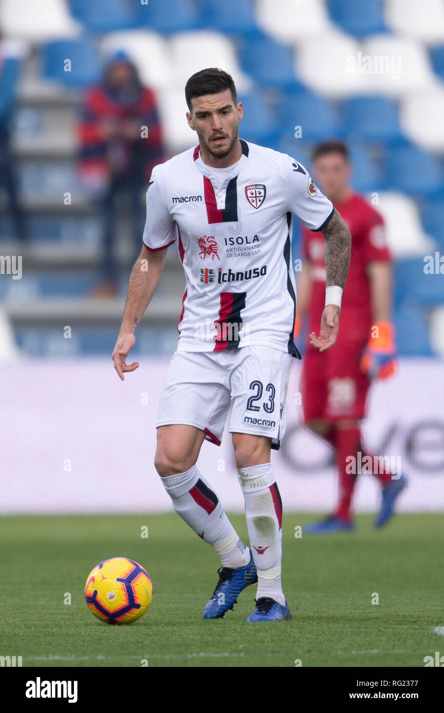 Sassuolo cagliari hi-res stock photography and images - Alamy