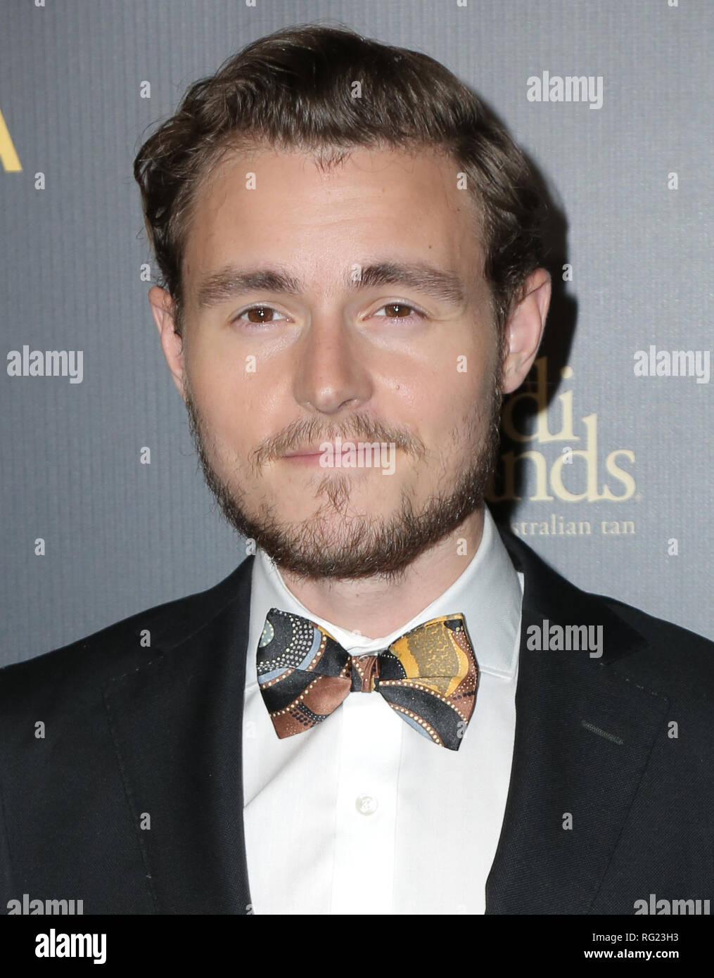 Callan mcauliffe 2019 hi-res stock photography and images - Alamy