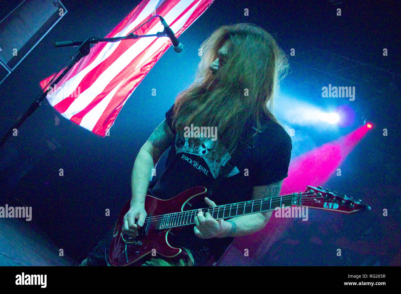 Skid row drummer hi-res stock photography and images - Alamy