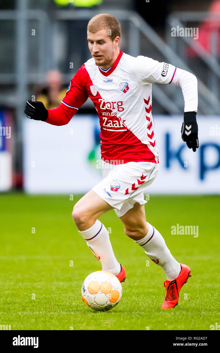 Simon gustafson of fc utrecht hi-res stock photography and images - Alamy