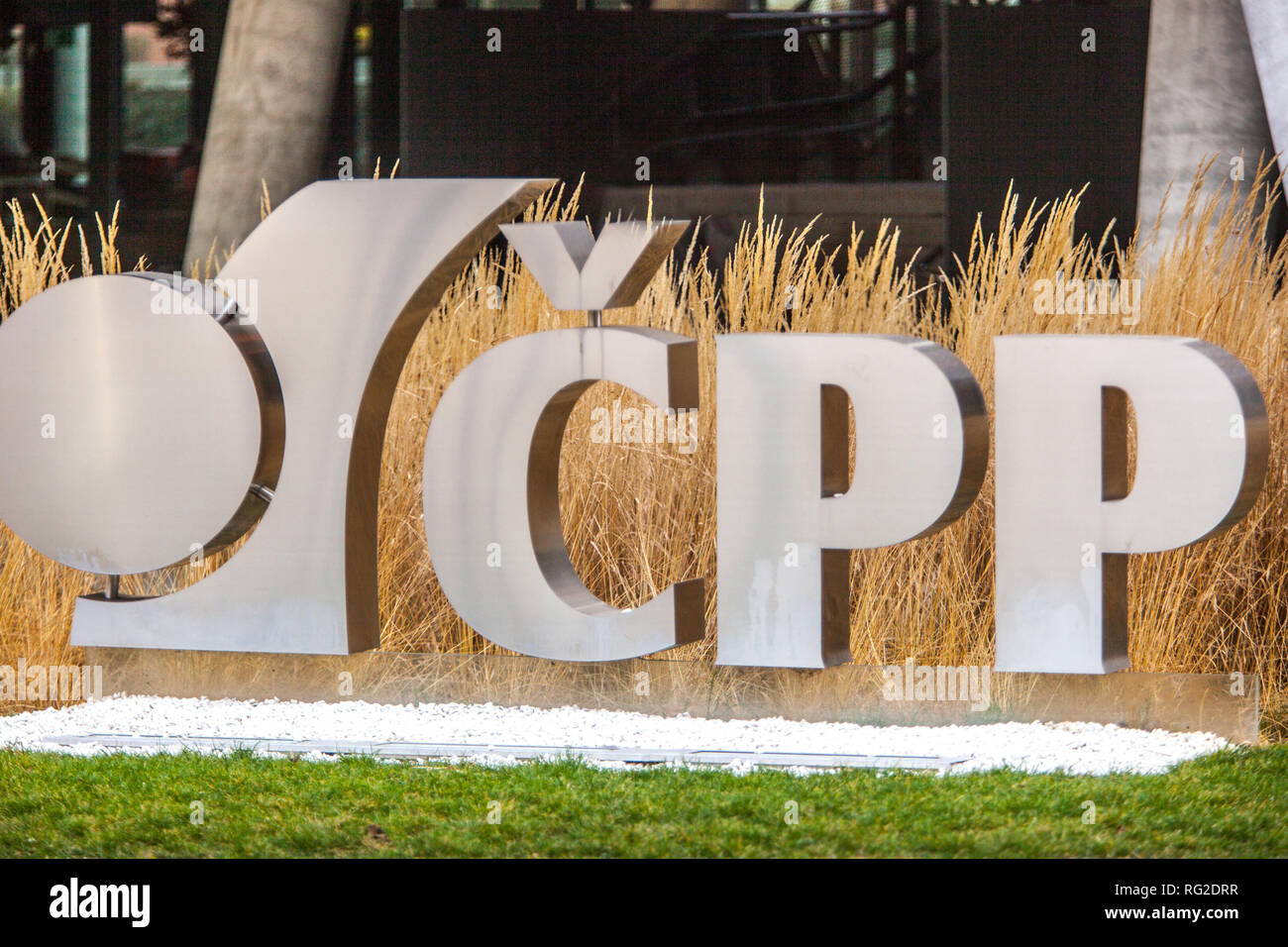 Cpp logo hi-res stock photography and images - Alamy