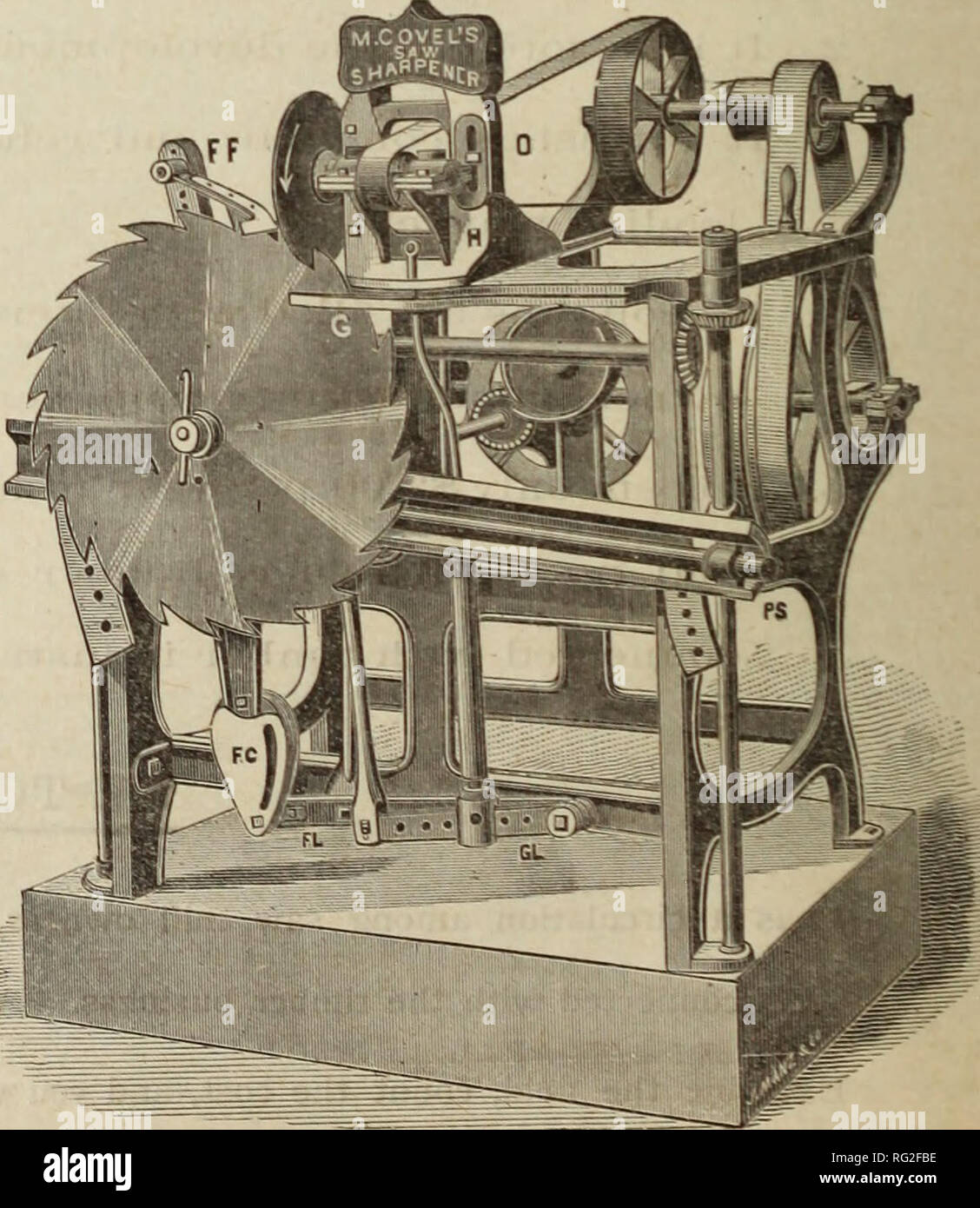 . Canadian forest industries 1884. Lumbering; Forests and forestry ...