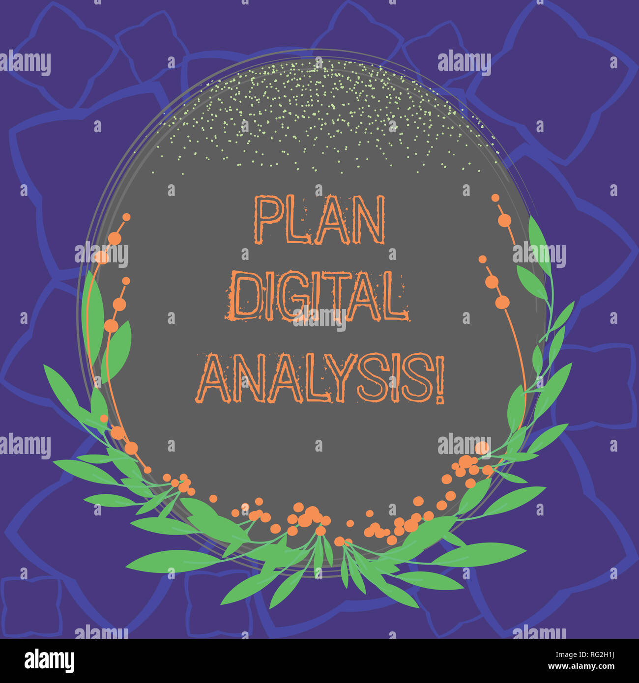 Word writing text Plan Digital Analysis. Business concept for Analysis ...