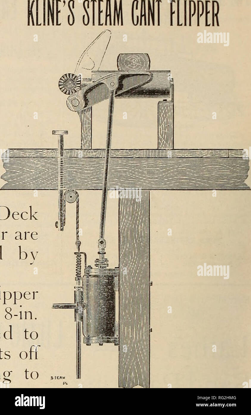 . Canadian forest industries 1892-1893. Lumbering; Forests and forestry ...