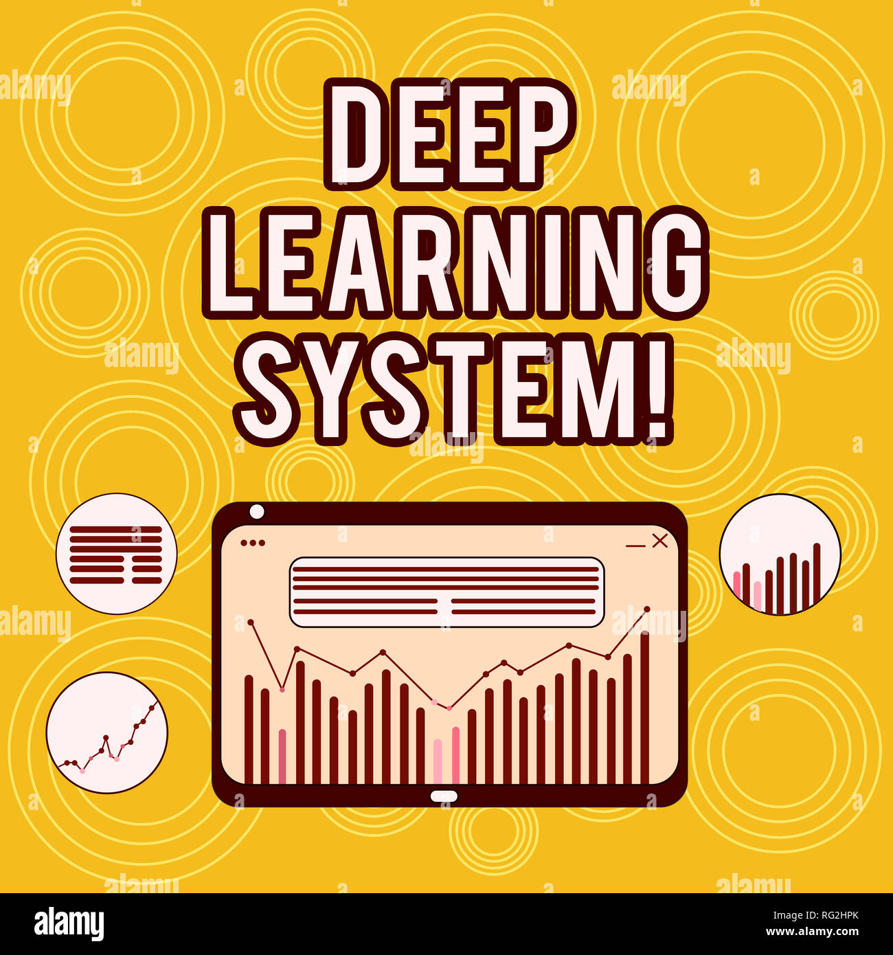 Writing note showing Deep Learning System. Business photo showcasing ... Writing note showing Deep Learning System. Business photo showcasing ...