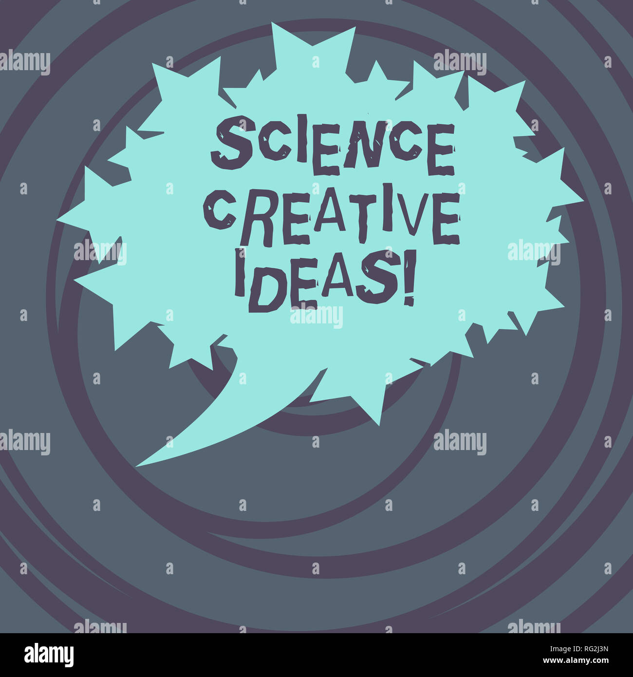 Word writing text Science Creative Ideas. Business concept for act of ...