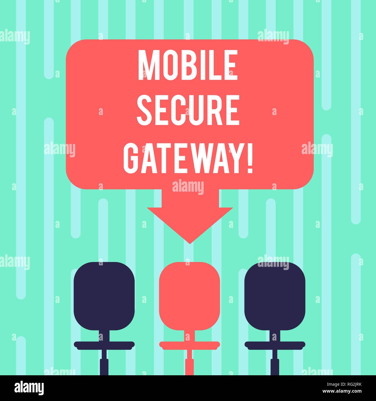 Mobile secure gateway text hi-res stock photography and images - Alamy