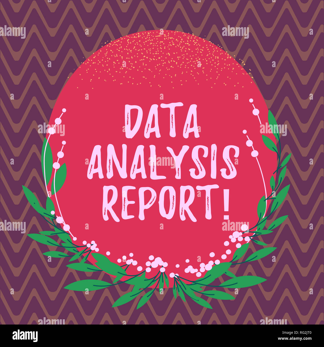 Word Writing Text Data Analysis Report Business Concept For Information On The Process Of