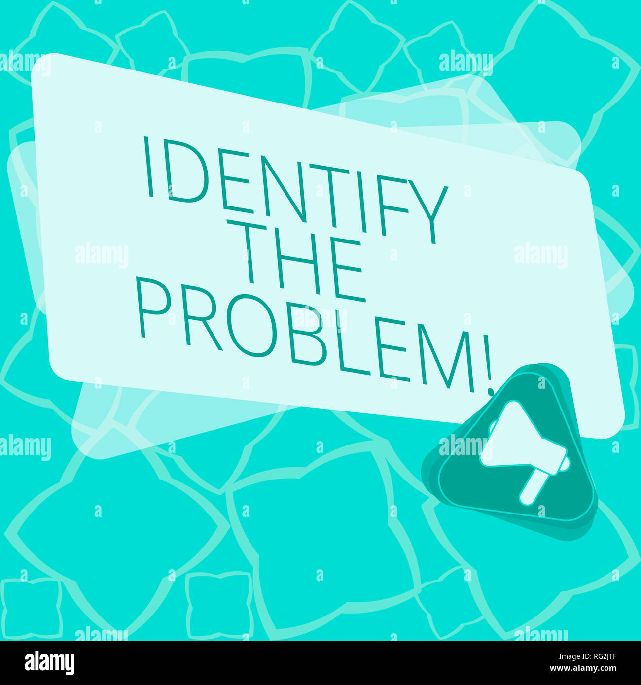 Word writing text Identify The Problem. Business concept for diagnosing ...