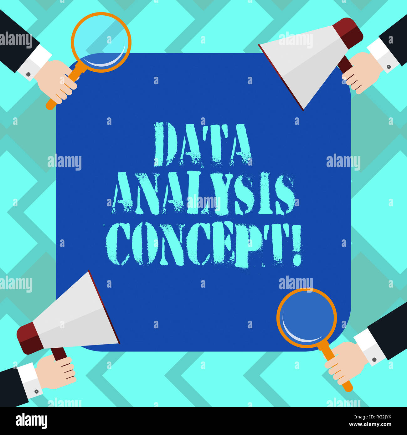 Text sign showing Data Analysis Process. Conceptual photo the ...