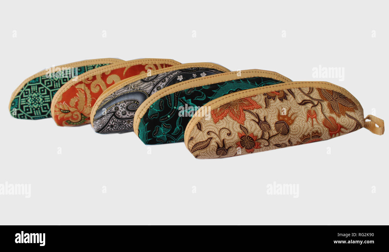 Javanese batik hi-res stock photography and images - Alamy