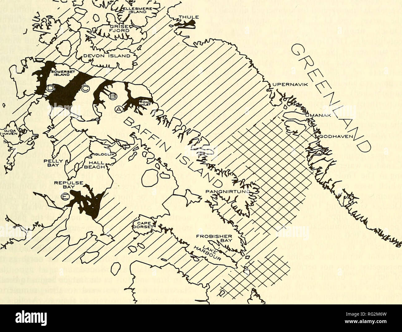 Foxe channel hi-res stock photography and images - Alamy