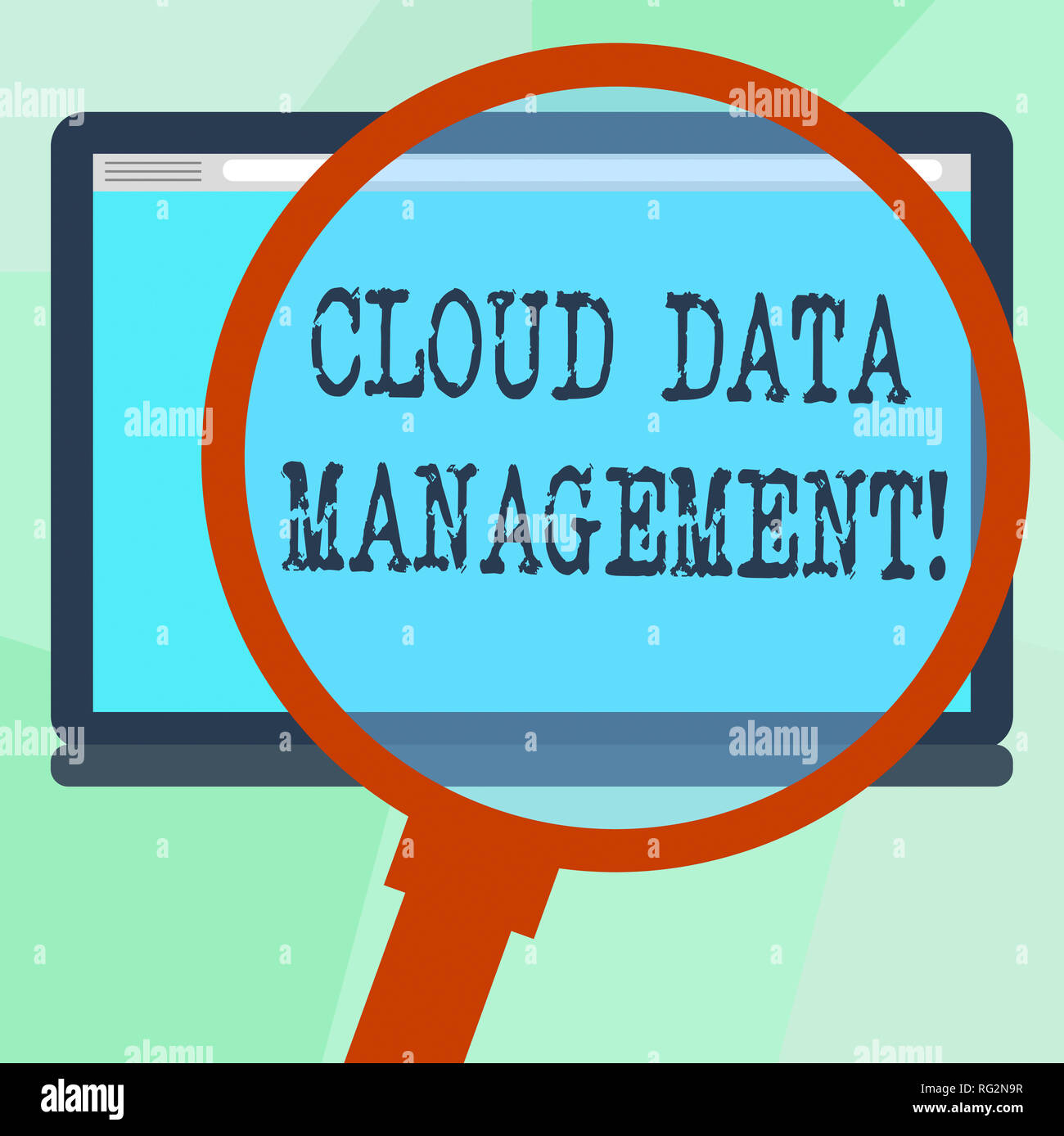 Conceptual hand writing showing Cloud Data Management. Business photo ... Conceptual hand writing showing Cloud Data Management. Business photo ...