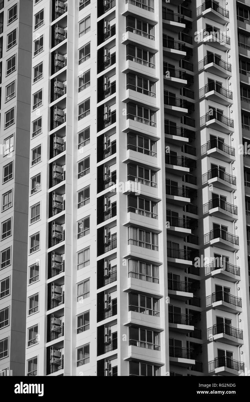 abstract background texture of window building architecture Stock Photo ...