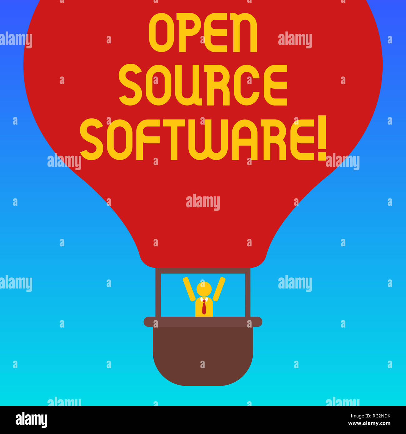 Handwriting text Open Source Software. Concept meaning software with ... Handwriting text Open Source Software. Concept meaning software with ...