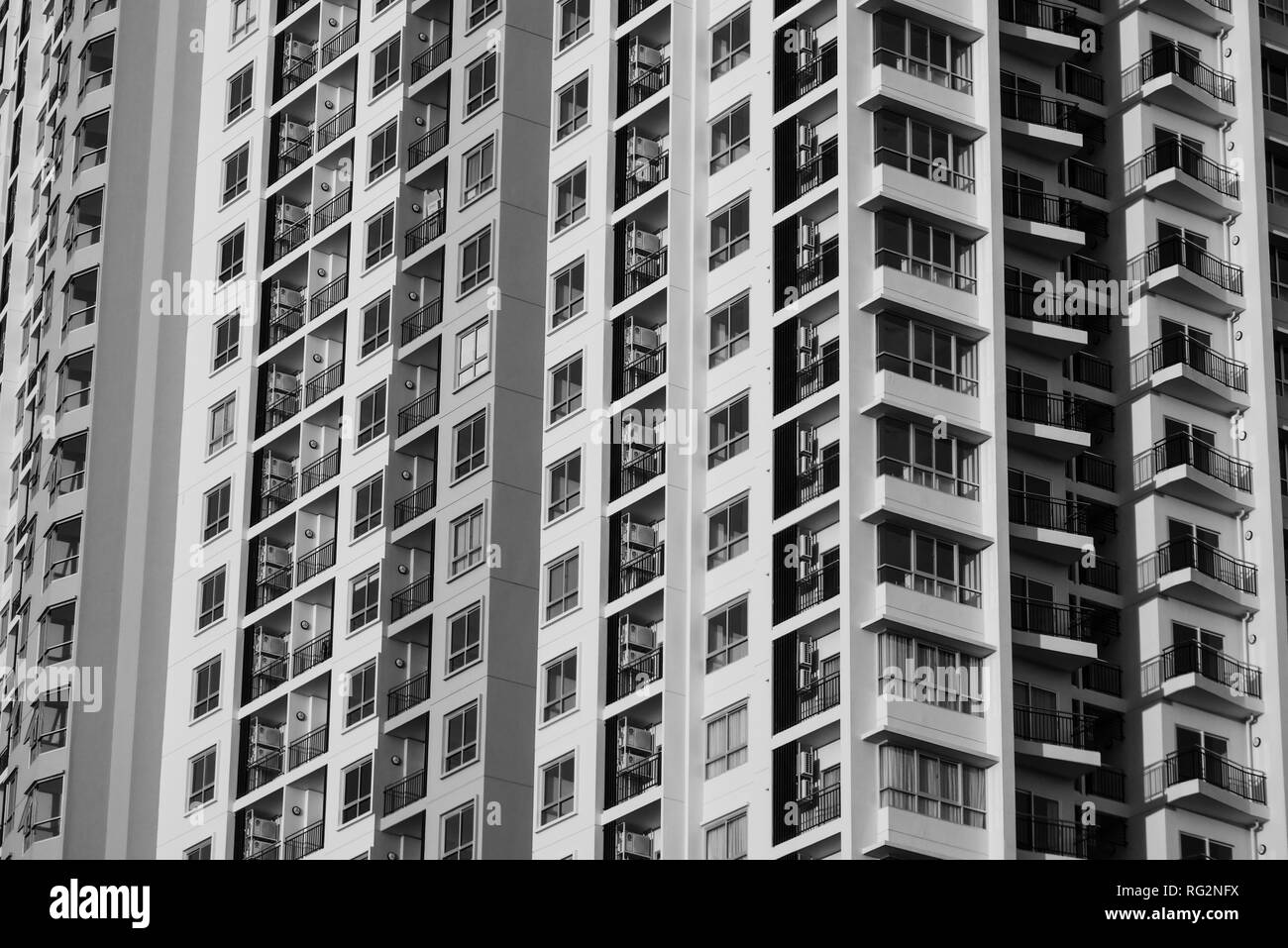 abstract background texture of window building architecture Stock Photo ...