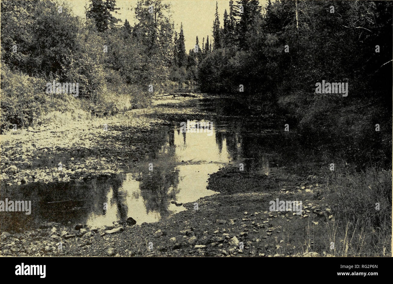 Map of slave lake hi-res stock photography and images - Alamy