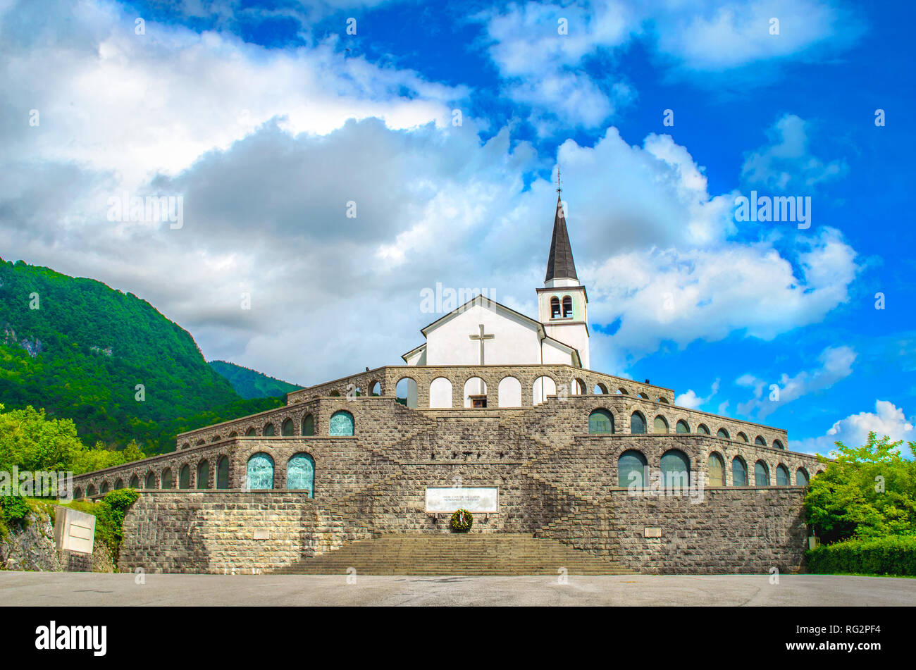 Caporetto Italy