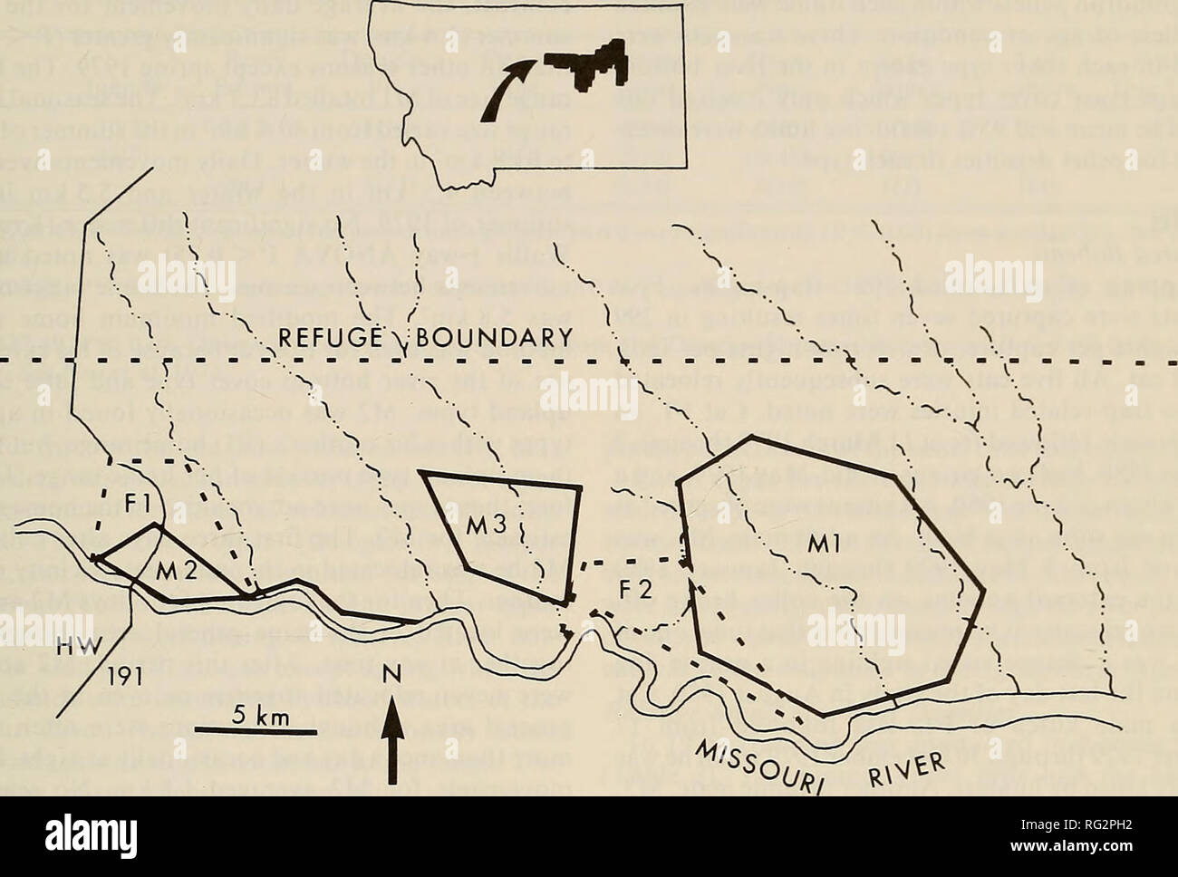 . The Canadian field-naturalist. 1985 Knowles: Bobcats in North-Central ...